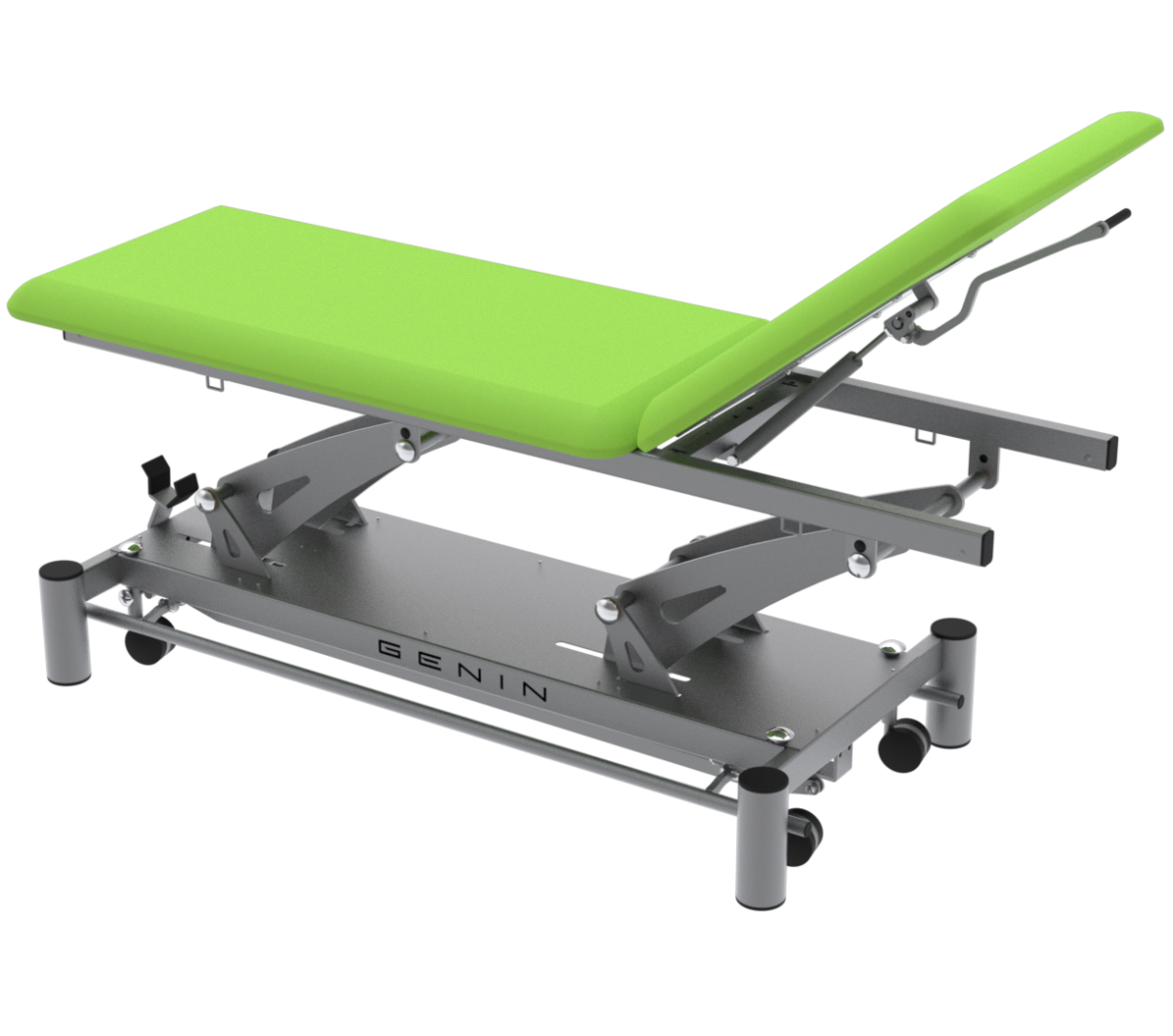 TABLE 2 PLANS PROCLIVE - ESPACE | Genin Techmed